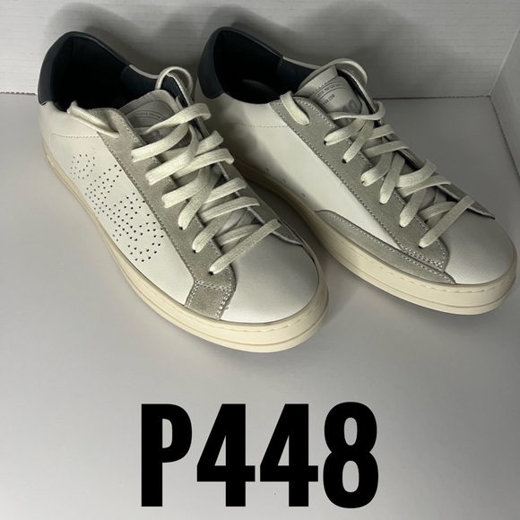 Shoes | New P448 Sneakers Mens Euro Sz 4 | Poshmark